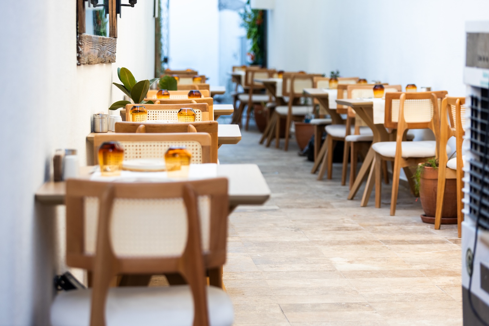 Cigani Restaurant – Sığacık'ta Modern Ege Mezeleri ve Akşam Yemeği